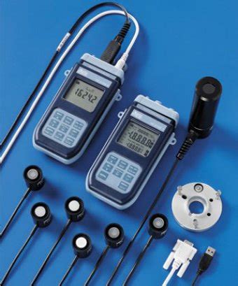 Luxmetro Portatile Con Datalogger Hd Lux Zetalab