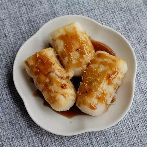 浙江人有一百种方式吃年糕 凤凰网美食 凤凰网