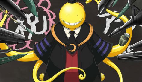 Spoilers Assassination Classroom Season 1 Reviewpredictions Anime