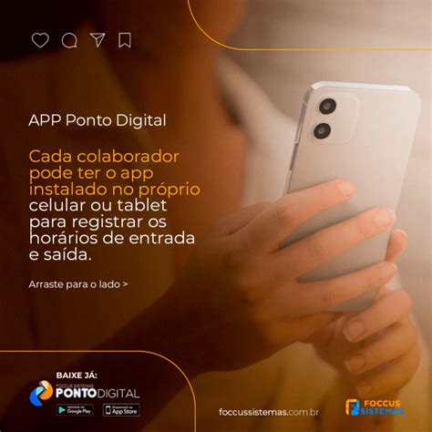 Como Funciona O Ponto Digital Foccus Sistemas