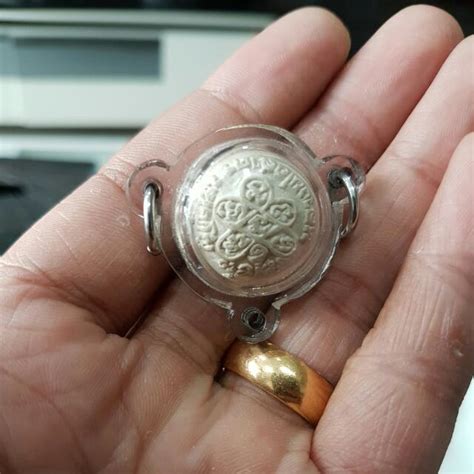 Lp Sakorn Loop Om Hobbies Toys Memorabilia Collectibles Religious Items On Carousell
