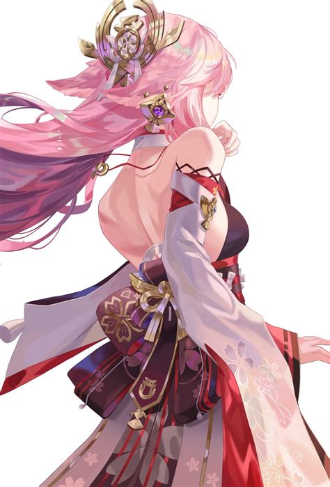 🌸༺♡ 𝐖𝐄𝐍𝐃𝐎𝐋𝐘 𝐆𝐀𝐋 ♡༻tu Waifu Favorita 🌸 On Twitter Rt Wldms0402 Yaemiko🌸