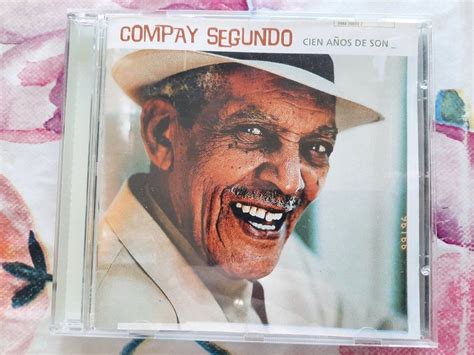 Cd Compay Segundo Cien Anos De Son Kaufen Auf Ricardo