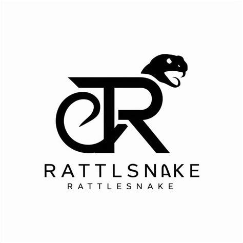 Entry 71 By Hassanirshad444 For Modern Tr Rattlesnake Logo Design