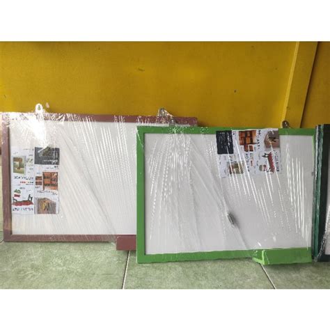 Jual Papan Tulis Kecil Whiteboard Kecil Shopee Indonesia