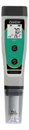 Oakton Instruments Wd 35634 05 Ecotestr Ph1 Waterpro Ccx Meses Sin