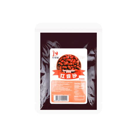 Szechuan Flavor Red Bean Paste Rose 500g Yami