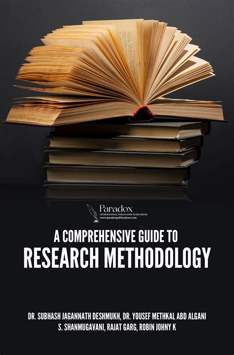 A Comprehensive Guide To Understanding Research Methodology Types