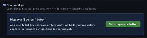 Organization Level Fundingyml Not Showing On My Organization Repos