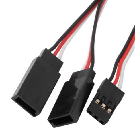 Jual Kabel Cable Servo Y Servo Wire 50cm 50 Cm Extension 50mm Rc