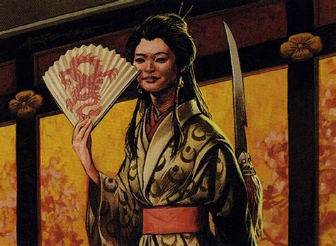 Michiko Konda Truth Seeker Commander Michiko Konda Truth Seeker