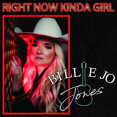 Billie Jo Jones