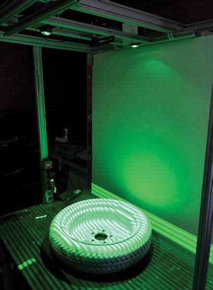 How To Develop A Low Cost 3d Scanner Using Structured Light Vision Systems Design