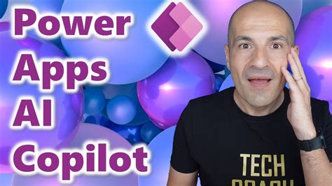 How To Use AI In Power Apps Aka Copilot YouTube
