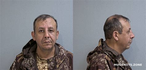 Rodriguez Rigoberto 06152023 Hidalgo County Mugshots Zone