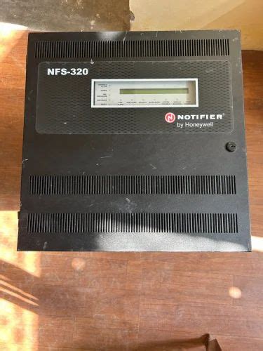 nfs2 320 intelligent addressable fire alarm system at ₹ 180000