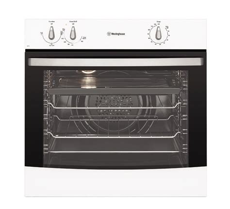Westinghouse Wve613w 60cm Electric Built In Oven 80l White