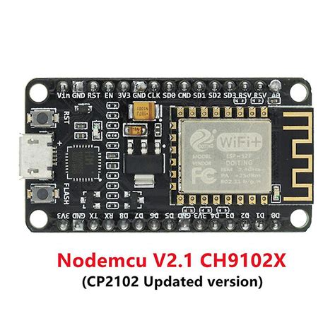 Wireless Module Ch Cp Nodemcu V V Lua Wifi Internet Of Things
