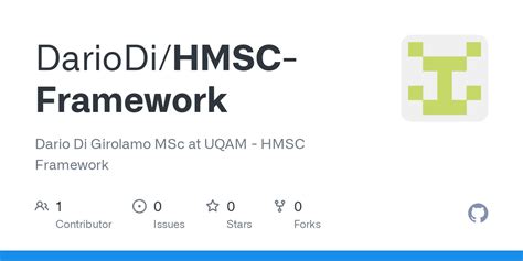 Github Dariodi Hmsc Framework Dario Di Girolamo Msc At Uqam Hmsc Framework