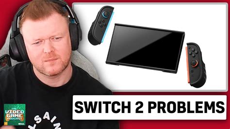 ‘youre Holding Your Nintendo Switch 2 Wrong Vgc Podcast Vgc