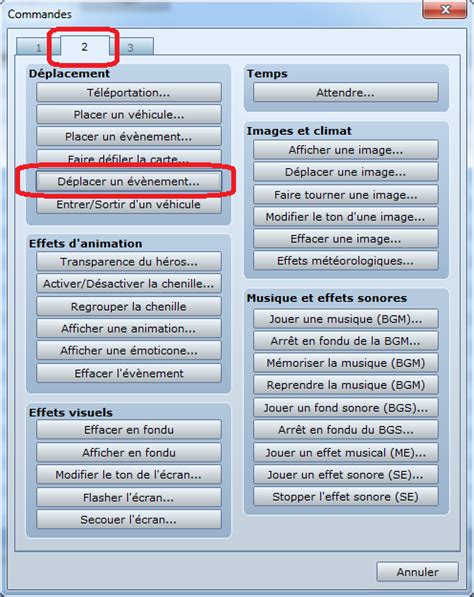 rmvx ace appel de script pour contrôler le héros résolu