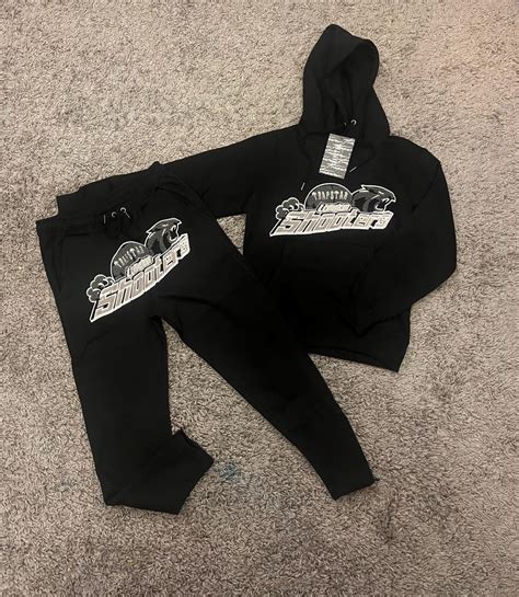 Trapstar London Shooters Tracksuit Brand New Etsy