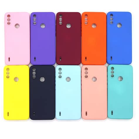 Capa Capinha Inova Aveludado Para Moto E Power Diversas Cores Moto E Power Shopee Brasil