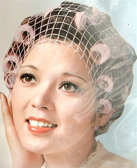 Pin By 正行 小野寺 On ヘアネット In 2024 Hair Curlers Hair Rollers Curlers