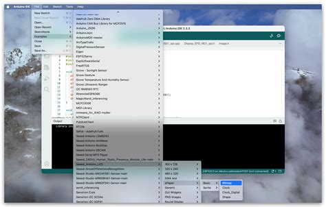 Arduino Seeed Studio Wiki