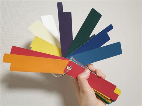 컬러리스트 산업기사 실기 기출문제 풀이팁23년 1회차 네이버 블로그