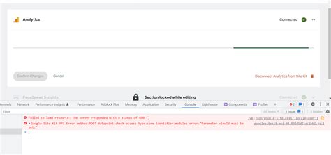 Ensure Both Analytics Modules Always Reference The Same Owner · Issue