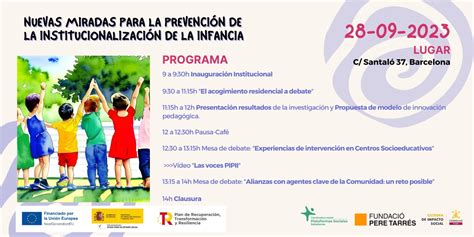 Nuevas Miradas Para La Prevención De La Institucionalización De La