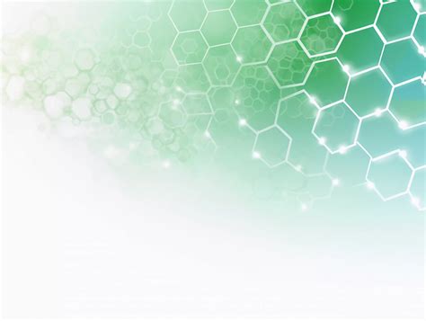医疗健康创新绿色医疗科技分子公式背景png免费下载 图星人