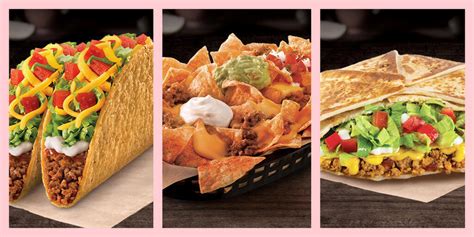 Buka Di Indonesia Ini 6 Menu Taco Bell Yang Wajib Dicoba