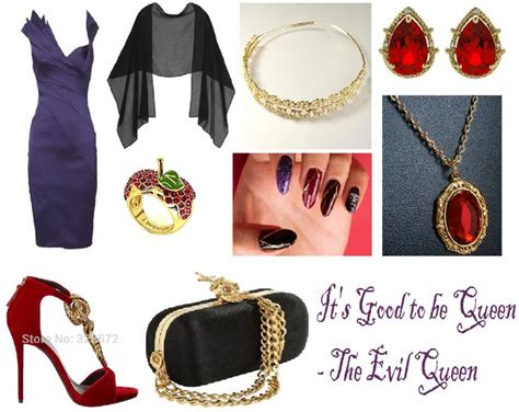 Evil Never Looked So Good~ Character Outfits Fashion Outfits