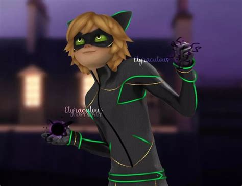 Pin By 🐞𝓜𝓪𝓻𝓲𝓷𝓮𝓽𝓽𝓮 🐞 On Adrien Agreste Kara Kedi Chat Noir Noir