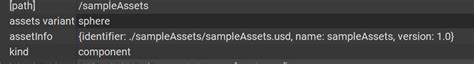 Python Usd Reincarnation Tech
