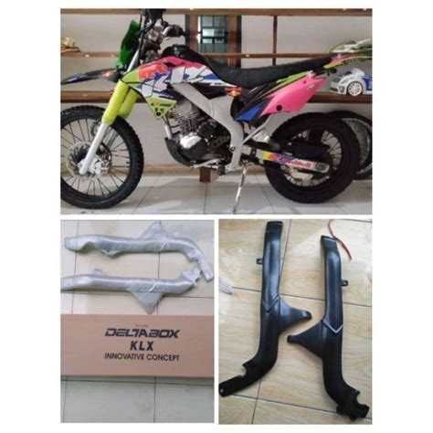 Deltabox KLX 150 Deltabox D TRACKER Deltabox Kawasaki Klx D Tracker Delta Box Klx 150 Lazada