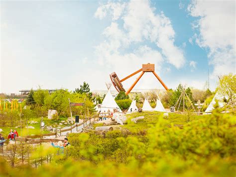 Camping im Belantis Park besten Campingplätze in der Nähe PiNCAMP Magazin