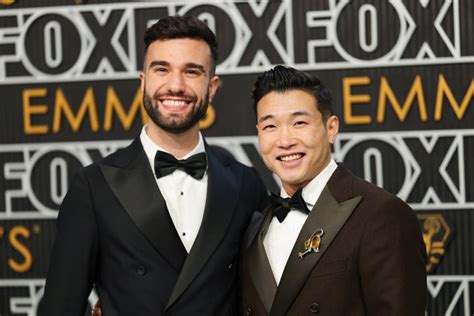 Joel Kim Booster Opens Up About Engagement Shower Sex Huffpost