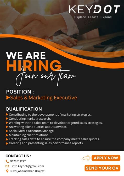 Krupa Patel On Linkedin Make An Impact Were Hiring At Keydot Group