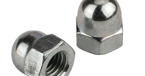 MUR TOPI CAP NUT Baut Baja Dan Stainless