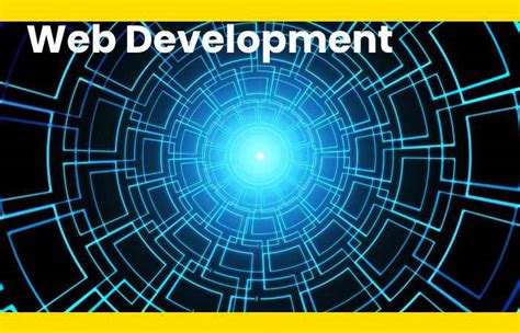 web development what is the future of web development