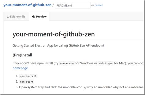 How To Create Or Update A Readme From A Forked Repo On Your Own Repo