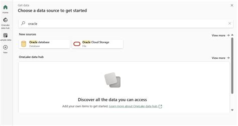 透過管線和內部部署的資料閘道將資料從 Oracle 移至 Fabric Lakehouse Microsoft Fabric