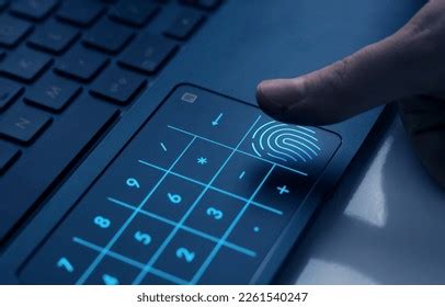 Fingerprint Office Login Photos Images Pictures Shutterstock