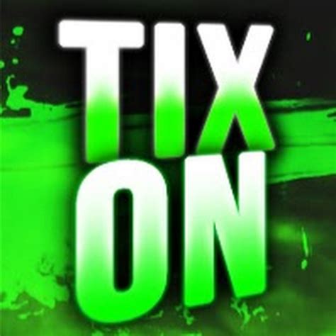 Tixon - YouTube