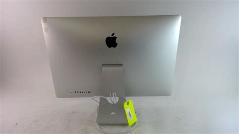 Apple IMac Desktop Computer Property Room