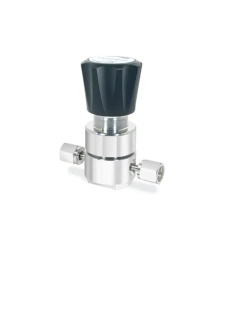 Tescom Pressure Reducing Valve 44 1116 24 Brass Venting With High