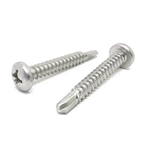 Boltsandnuts 4900 Pieces 10x1 2in Stainless Steel Phillips Pan